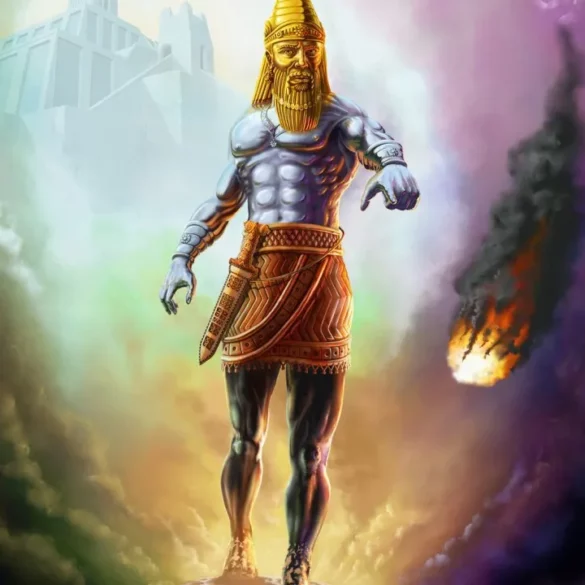 King Nebuchadnezzars Dream, Daniel chapter 2, part 1 | Man in White